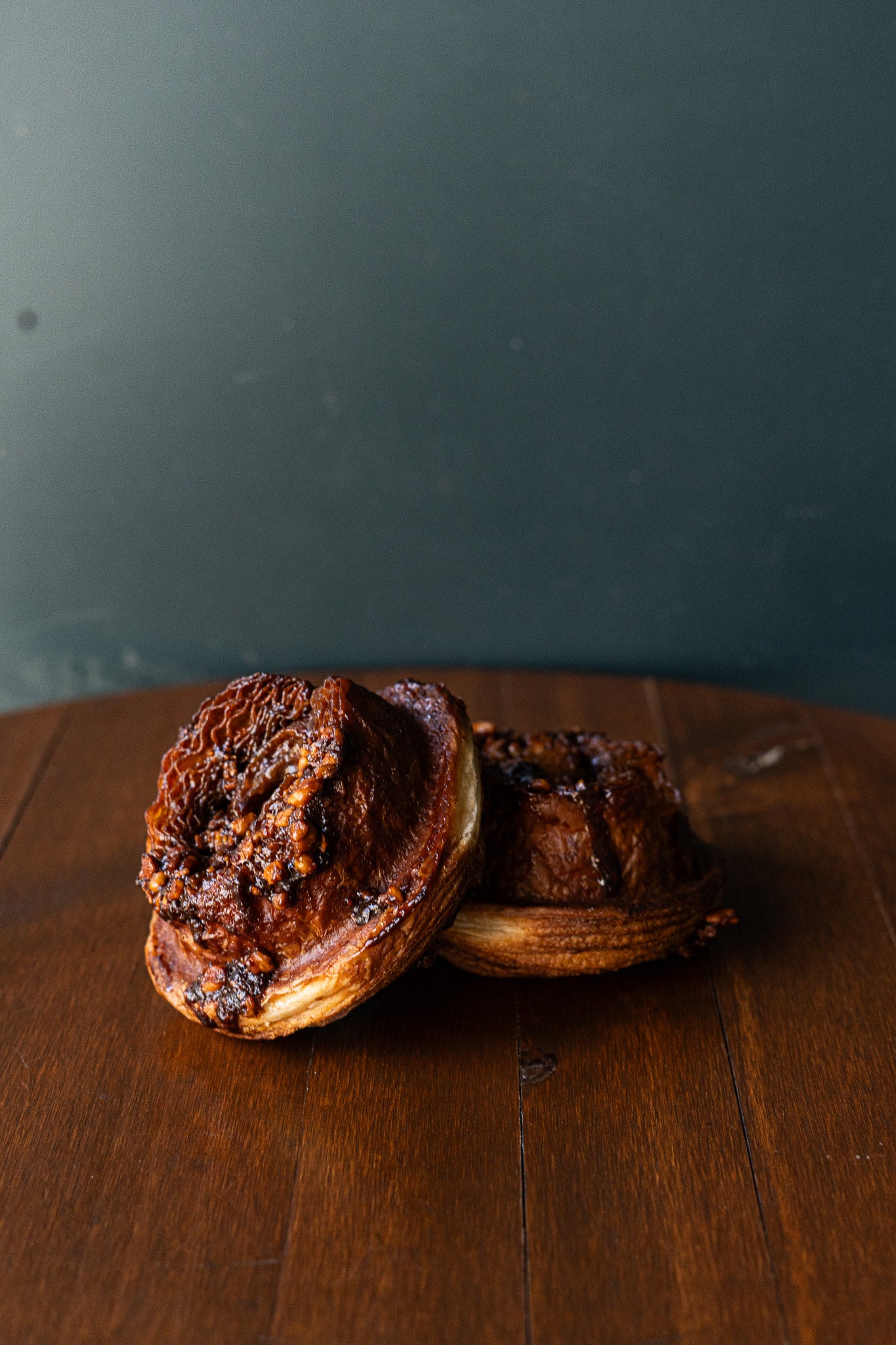 Sticky Bun (2 Pack) | The Midwife And The Baker
