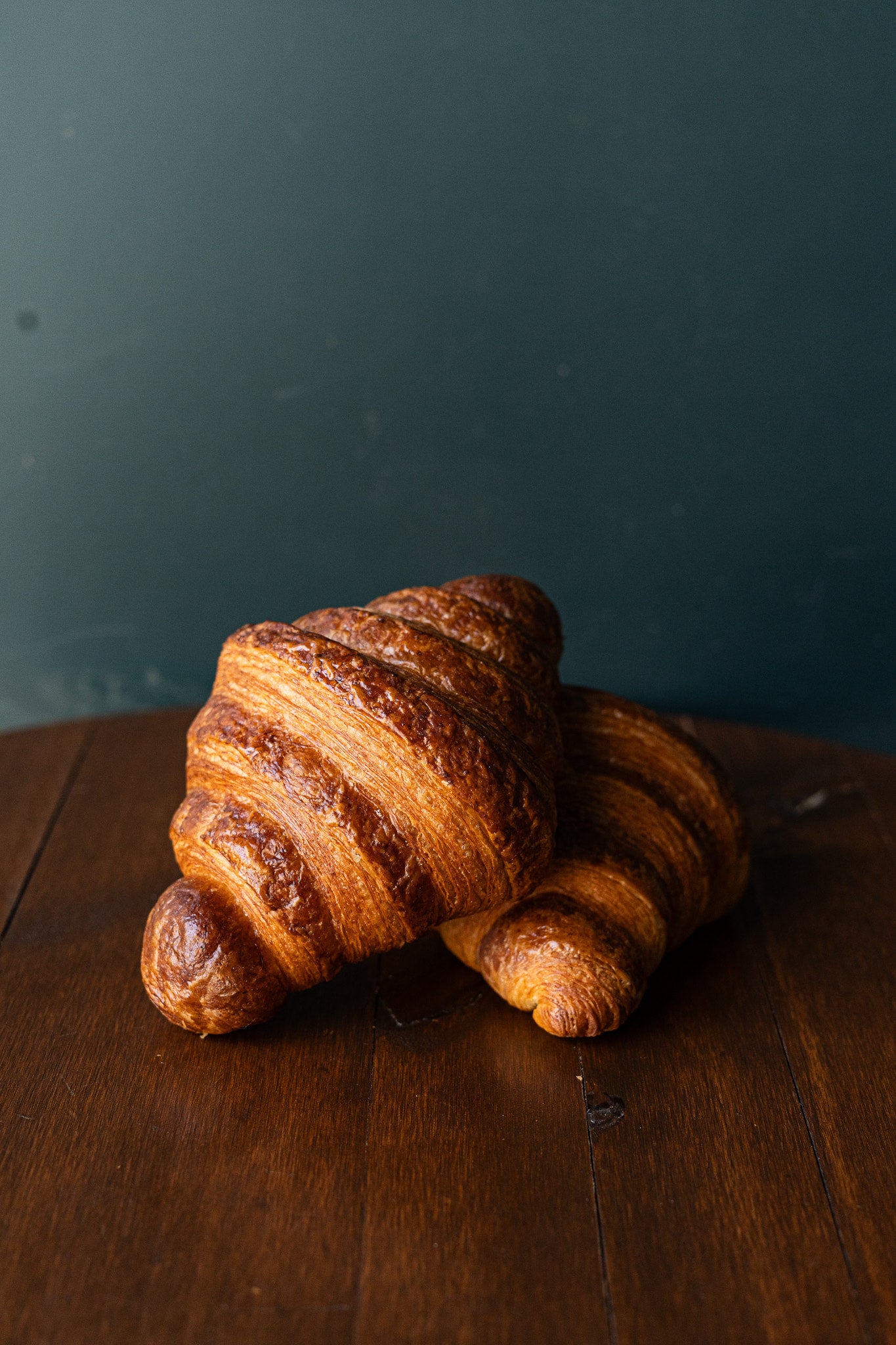 Traditional Croissant (4 Pack) | The Midwife And The Baker