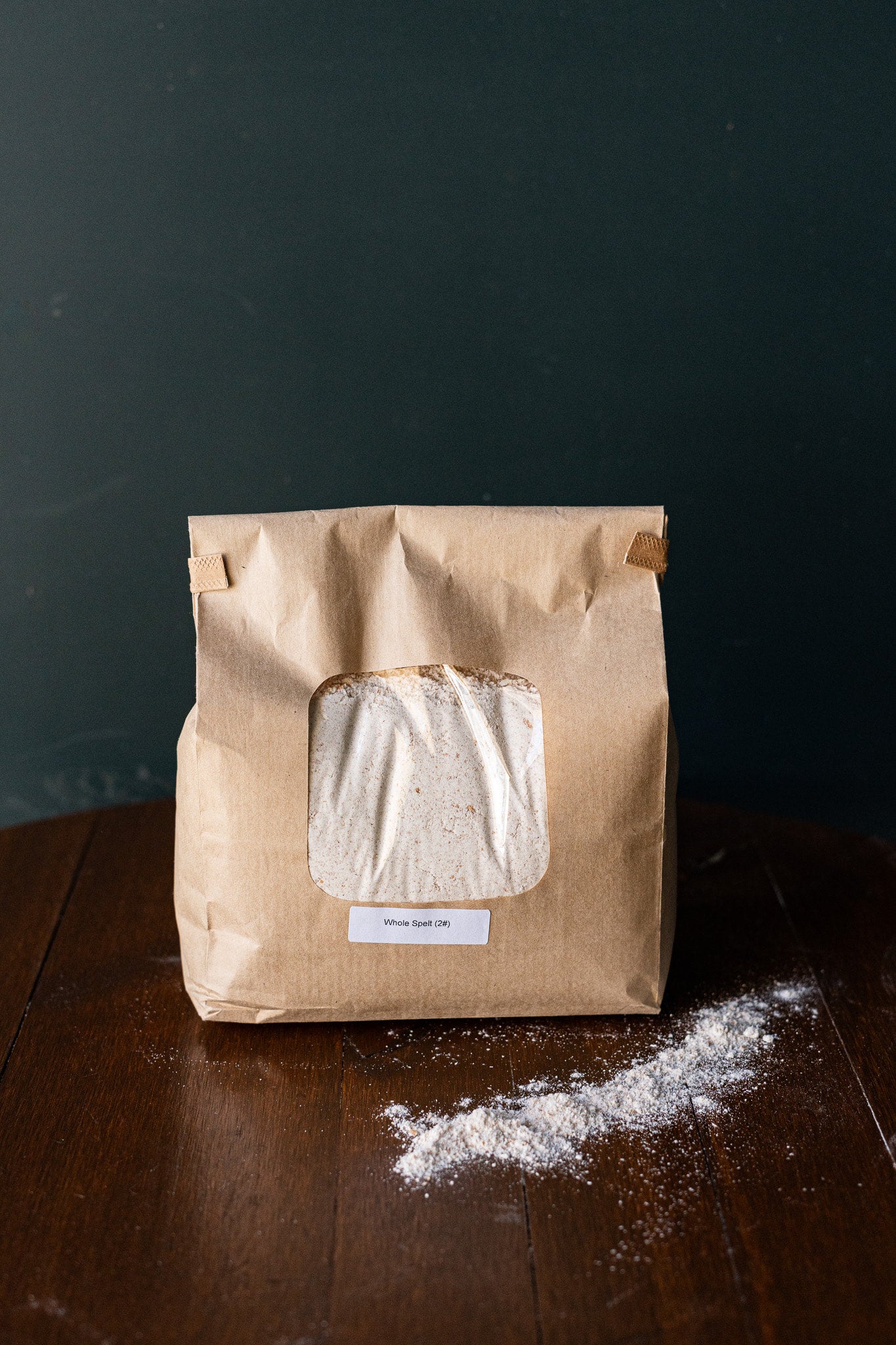 Spelt Flour 2# | The Midwife And The Baker